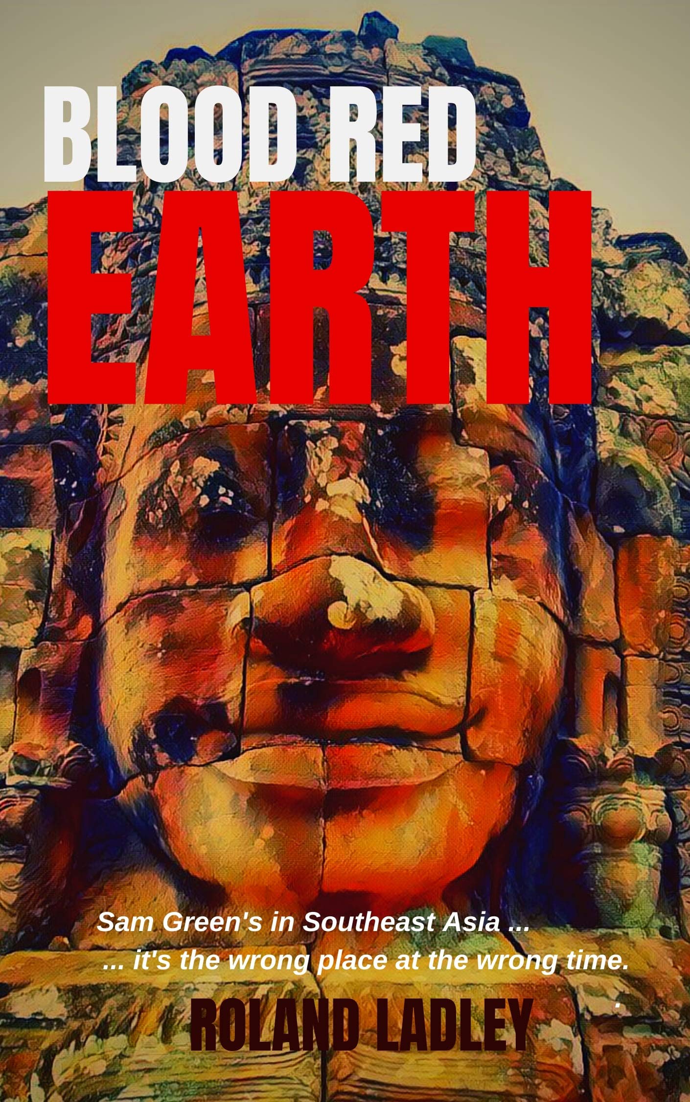 Blood Red Earth (Sam Green series Book 6) by Roland Ladley | Goodreads