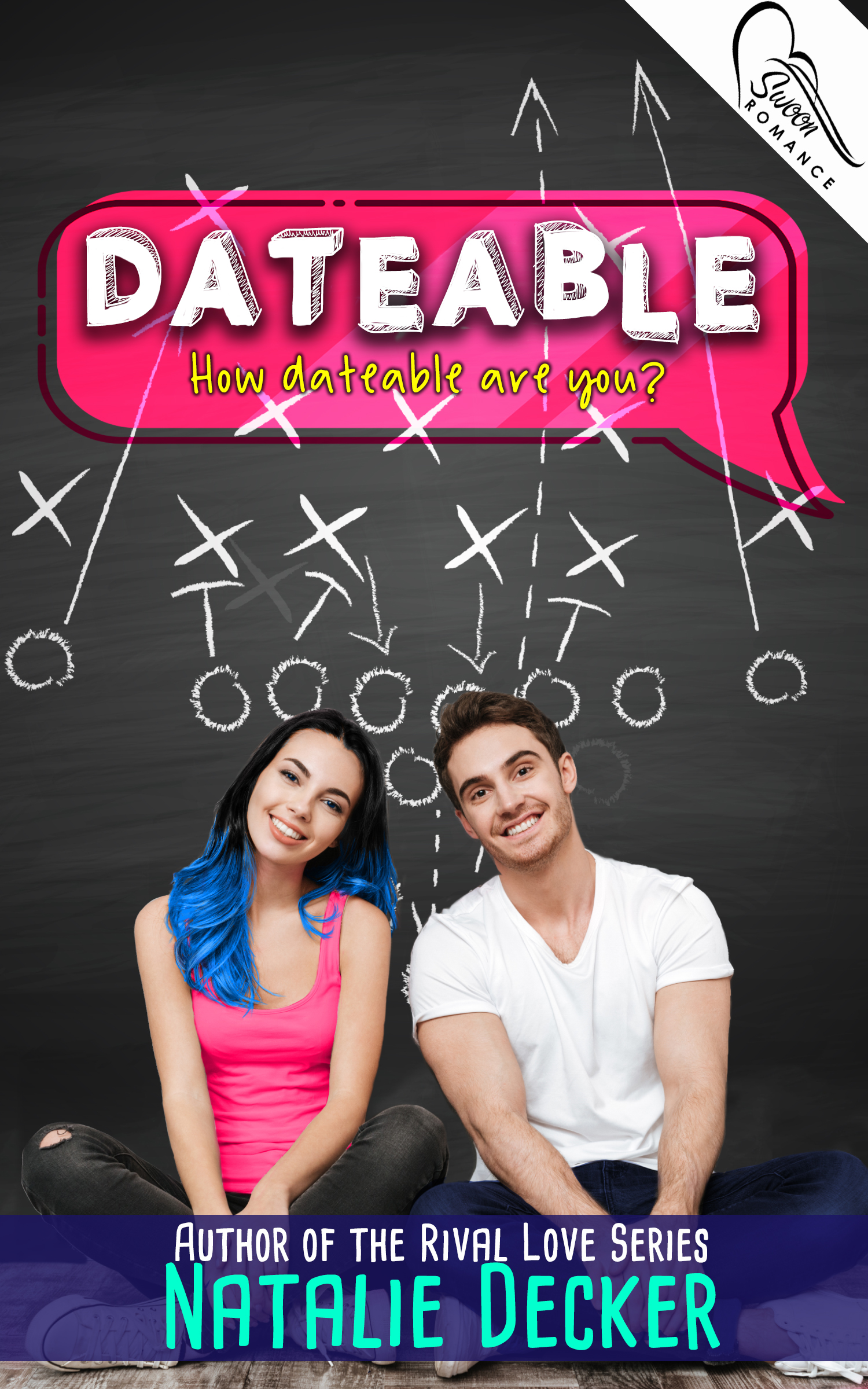 DATEABLE by Natalie Decker | Goodreads