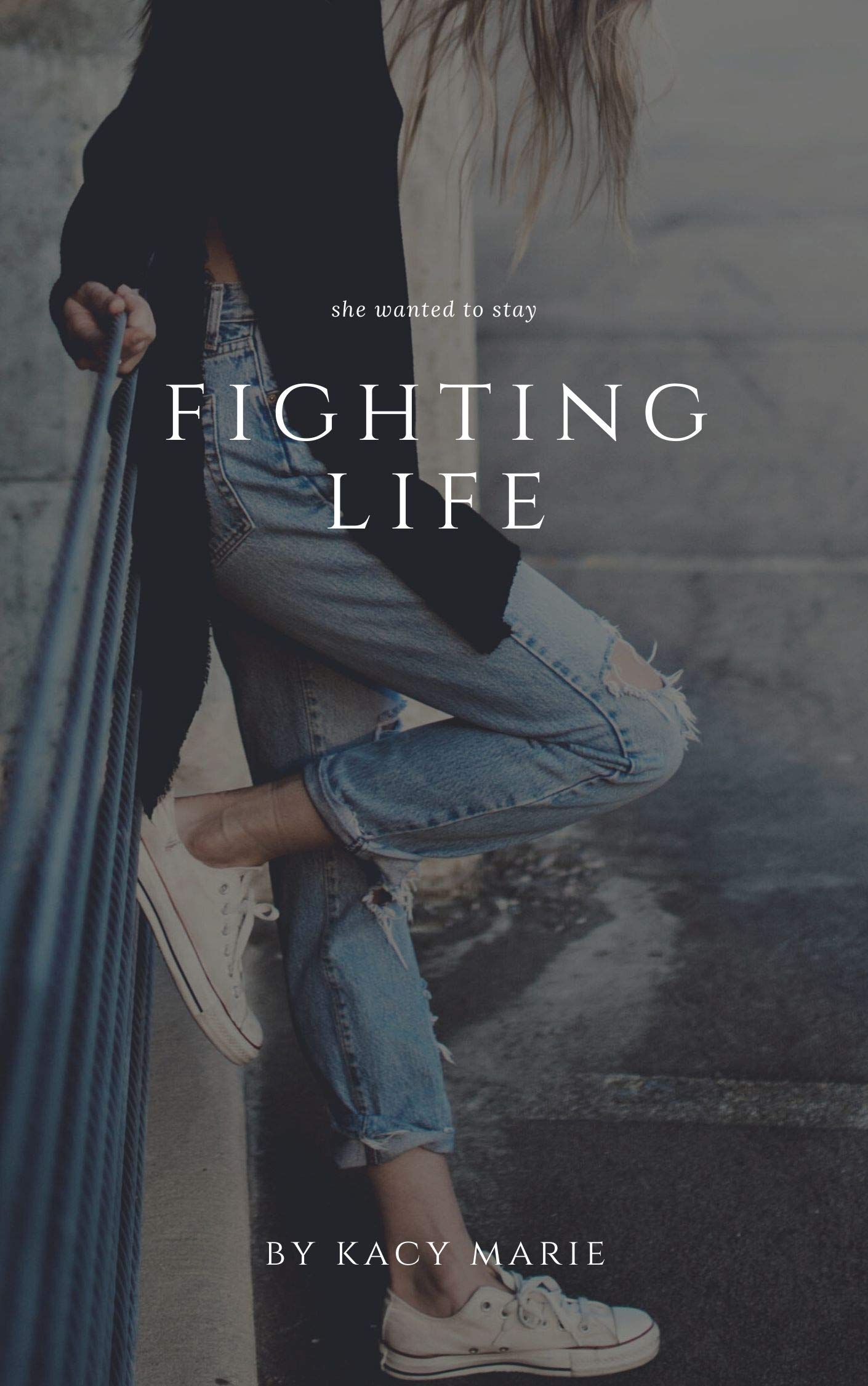 Fighting Life | Goodreads