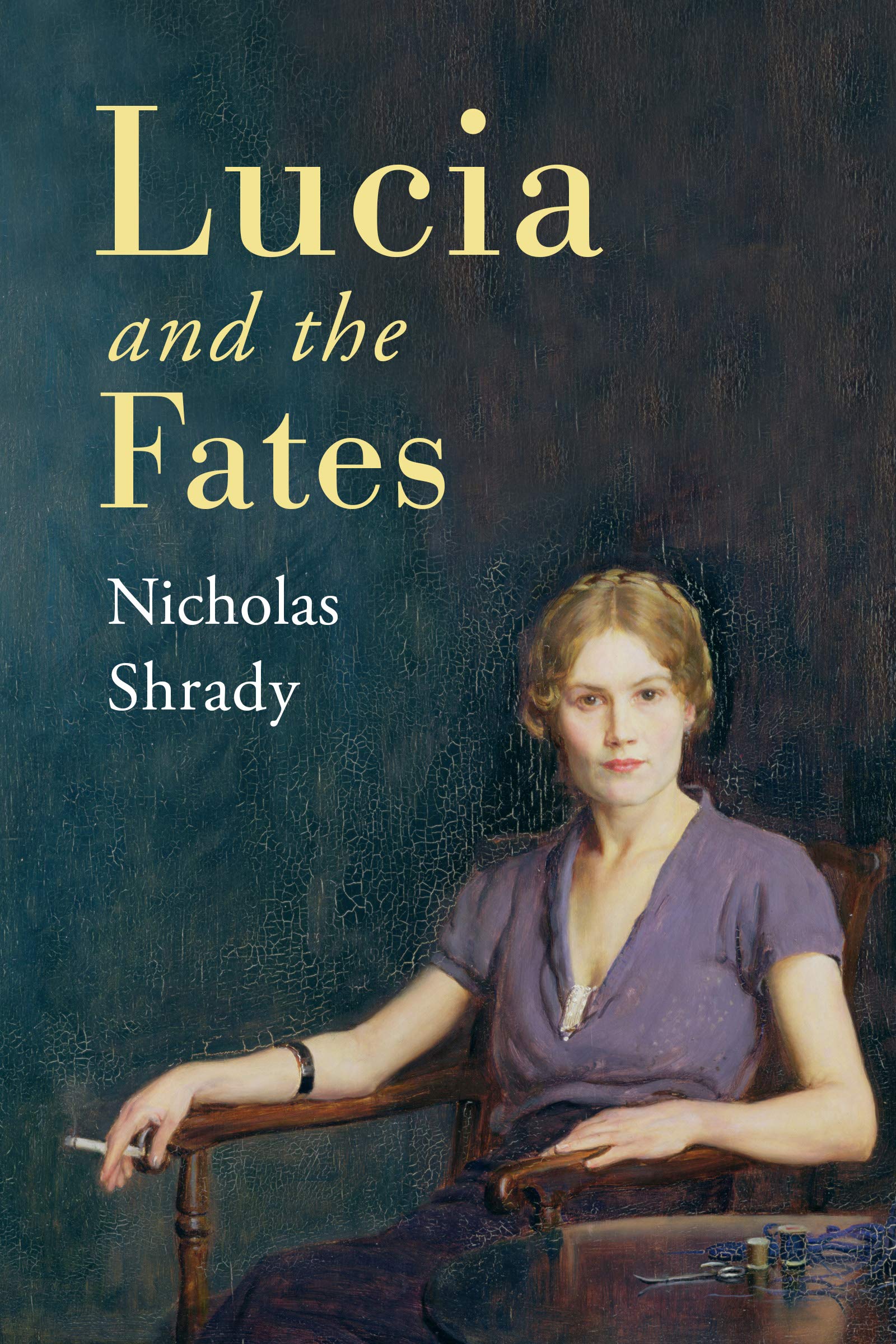 Lucia and the Fates by Nicholas Shrady | Goodreads