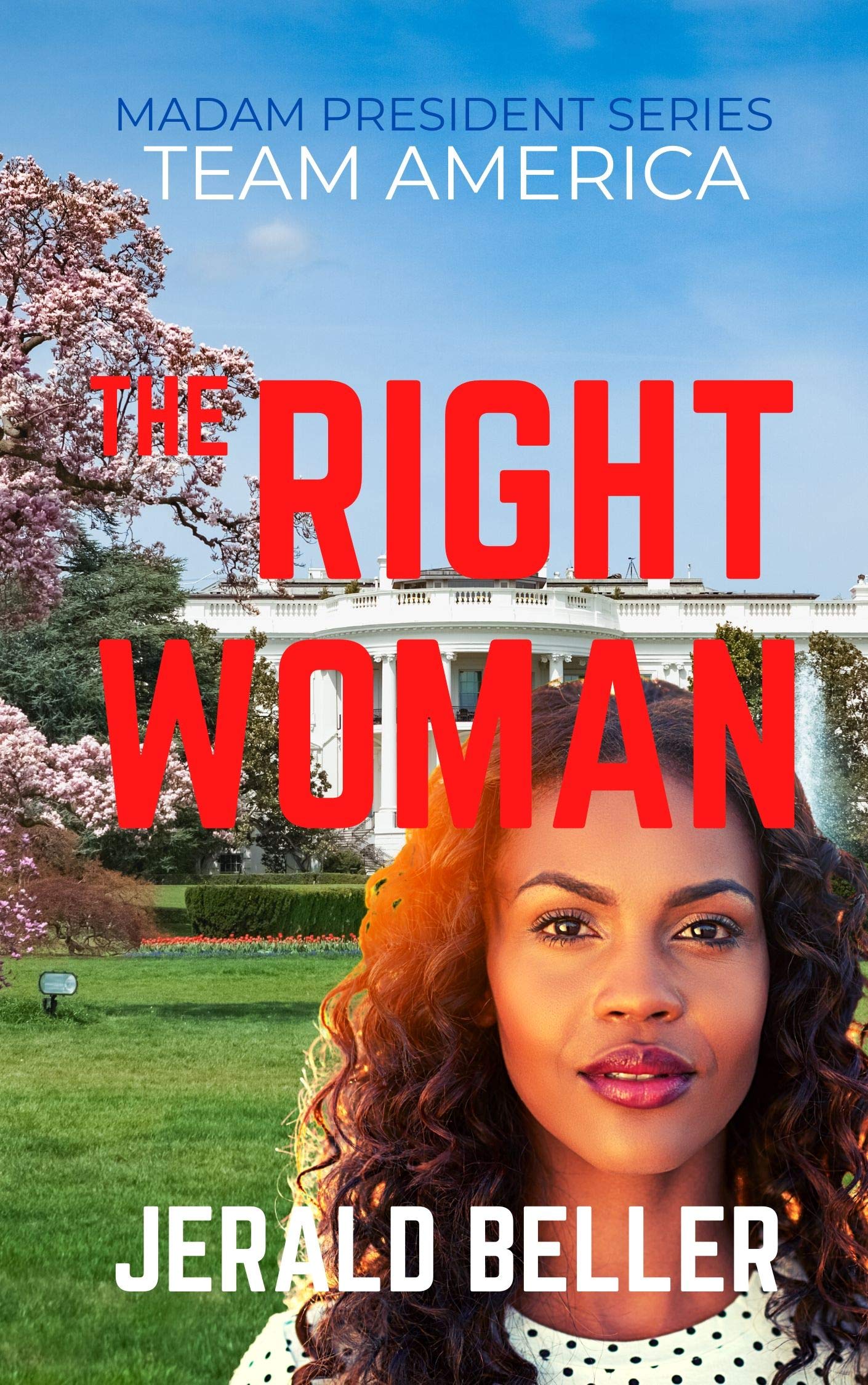 Woman Under Fire: A Heart Thumping Clean Political Romance Novel by ...