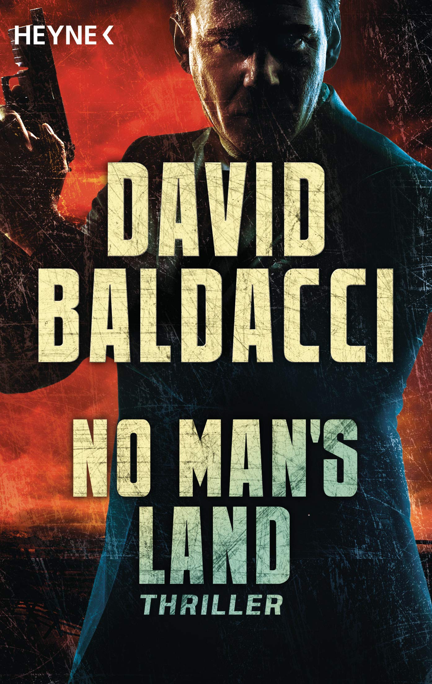No Man's Land by David Baldacci | Goodreads