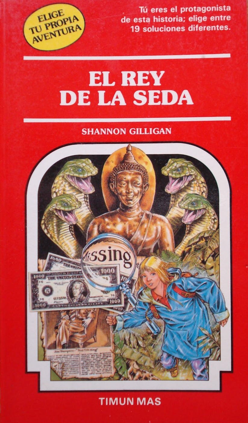 El rey de la seda by Shannon Gilligan | Goodreads