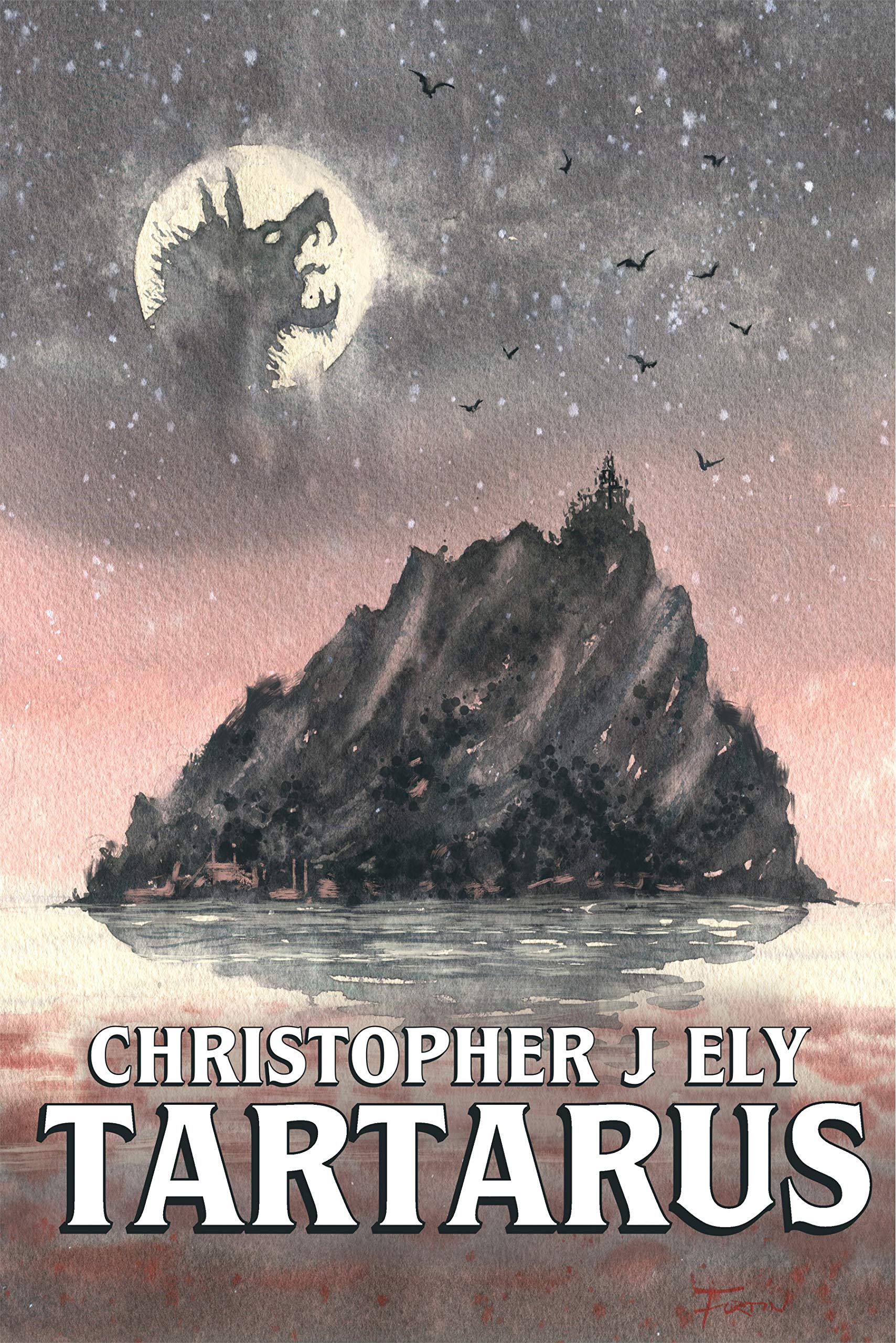 Tartarus by Christopher Ely | Goodreads
