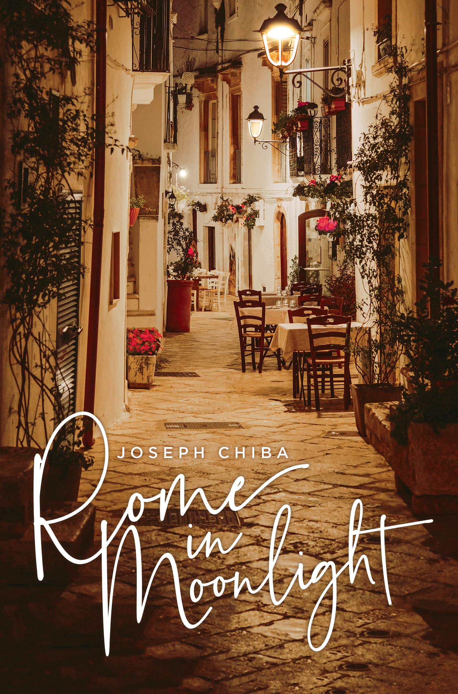 Rome in Moonlight by Joseph Chiba | Goodreads