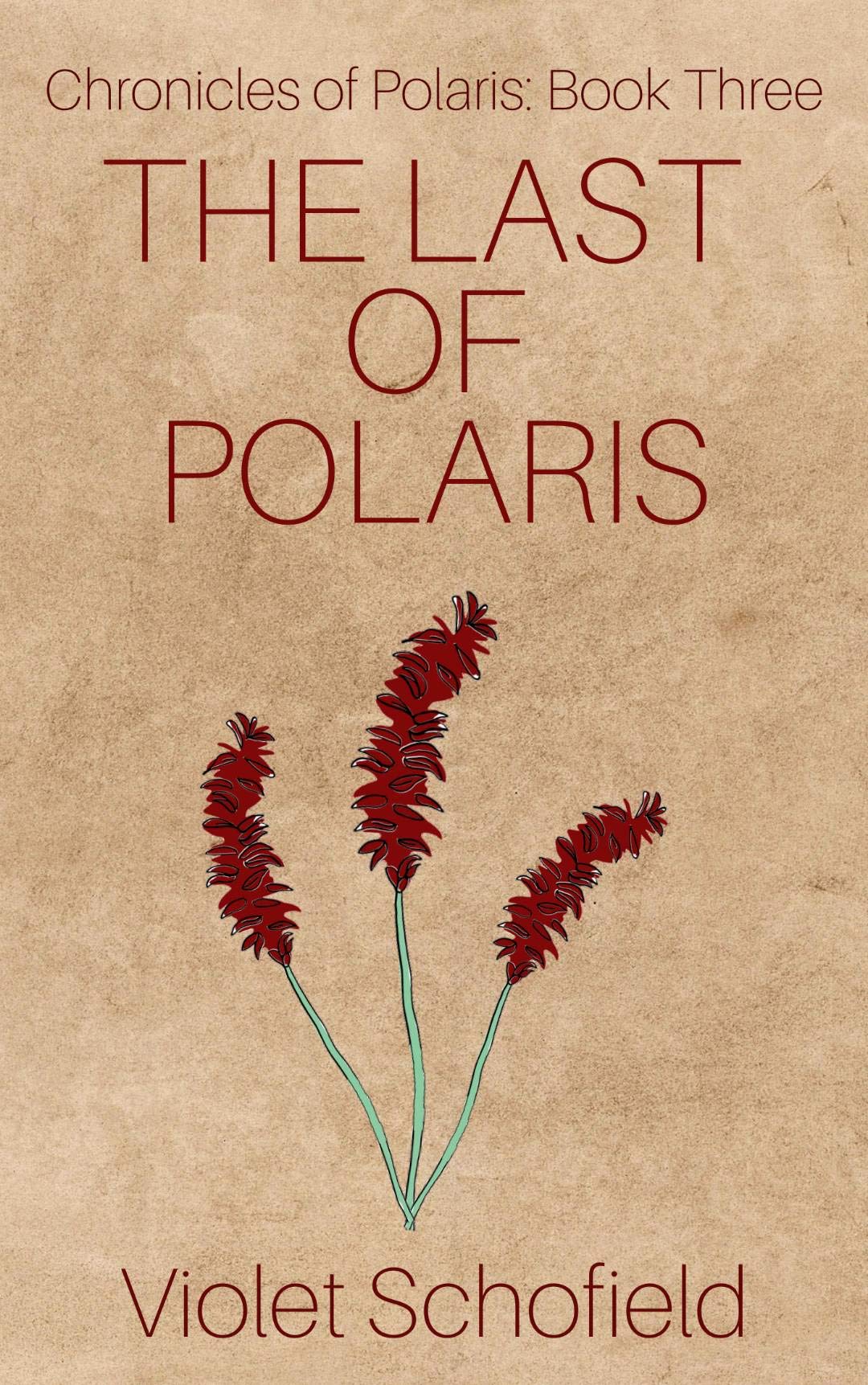 The Last of Polaris by Violet Schofield | Goodreads