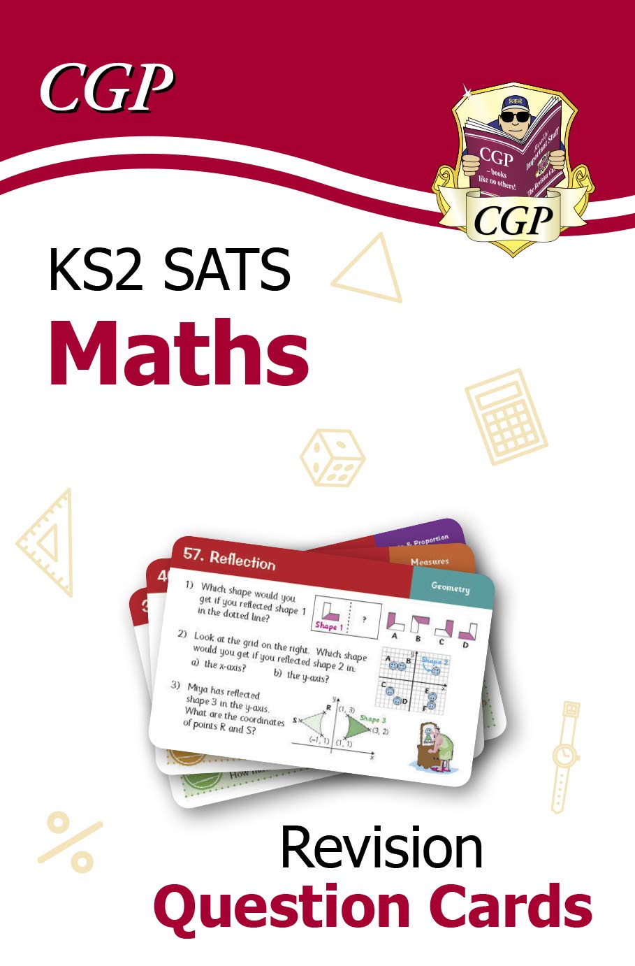 KS2 Maths Year 6 SATS Revision Question Cards (for the 2026 tests) by ...