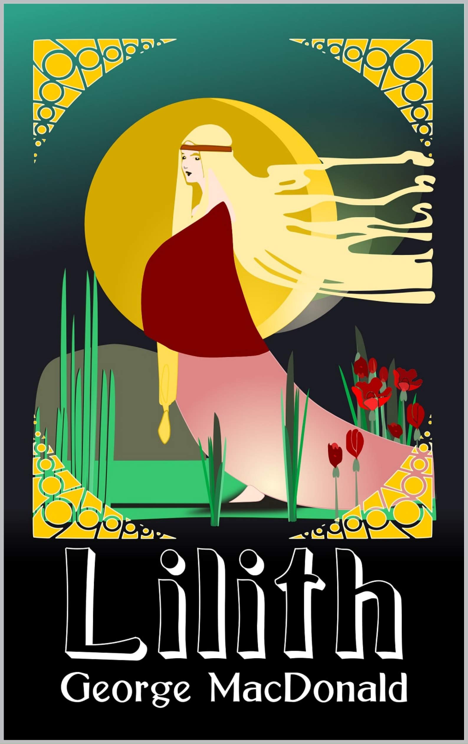 Lilith Illustrated by George MacDonald | Goodreads