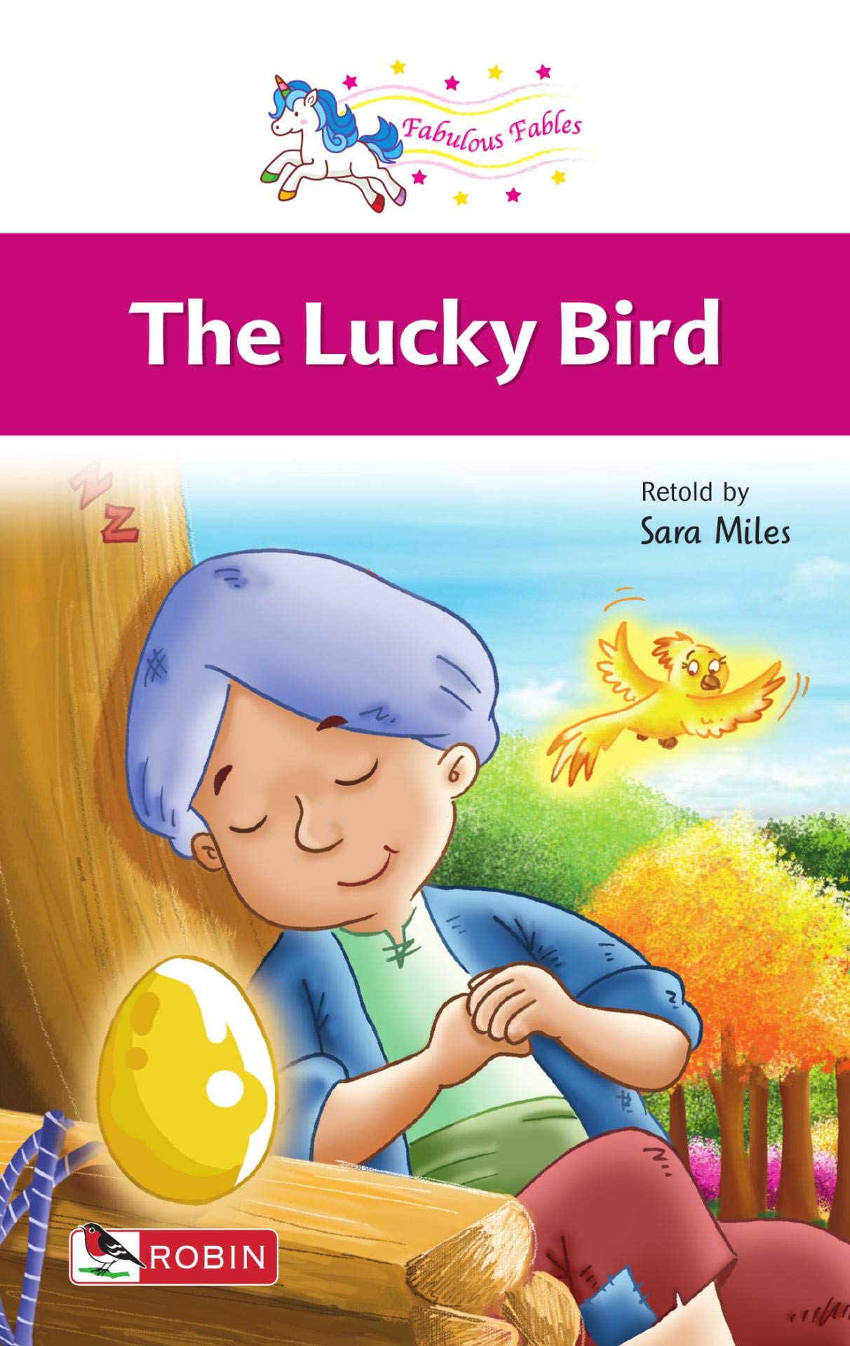 Fabulous Fables - The Lucky Bird: Helps enhance kids' vocabulary and ...