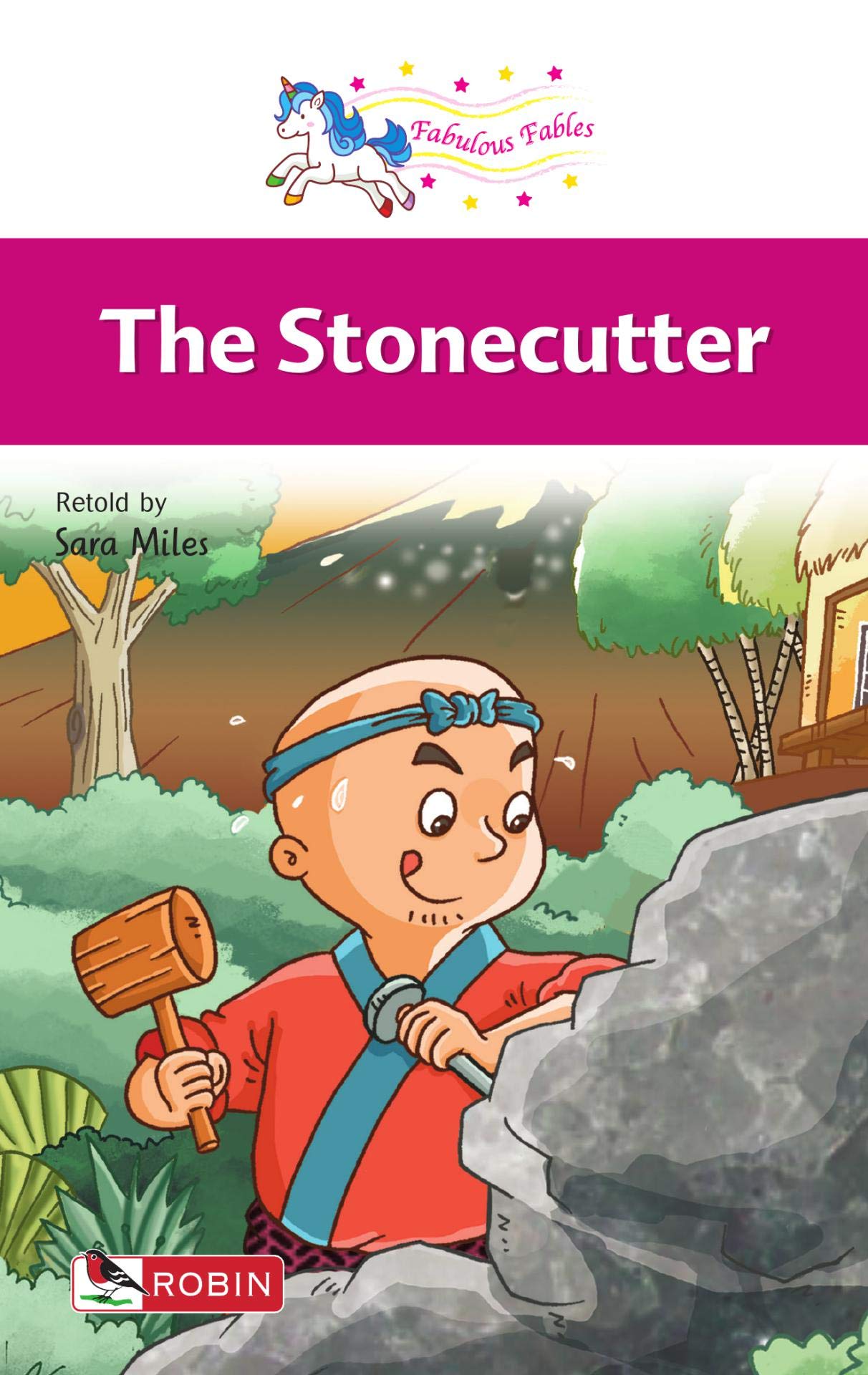 Fabulous Fables - The Stonecutter: Helps enhance kids' vocabulary and ...