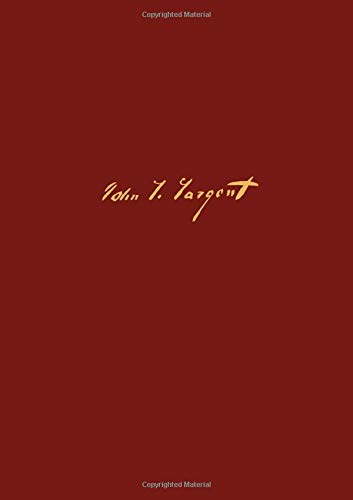 John Sargent: With Reproductions From His Paintings And Drawings by Sir ...