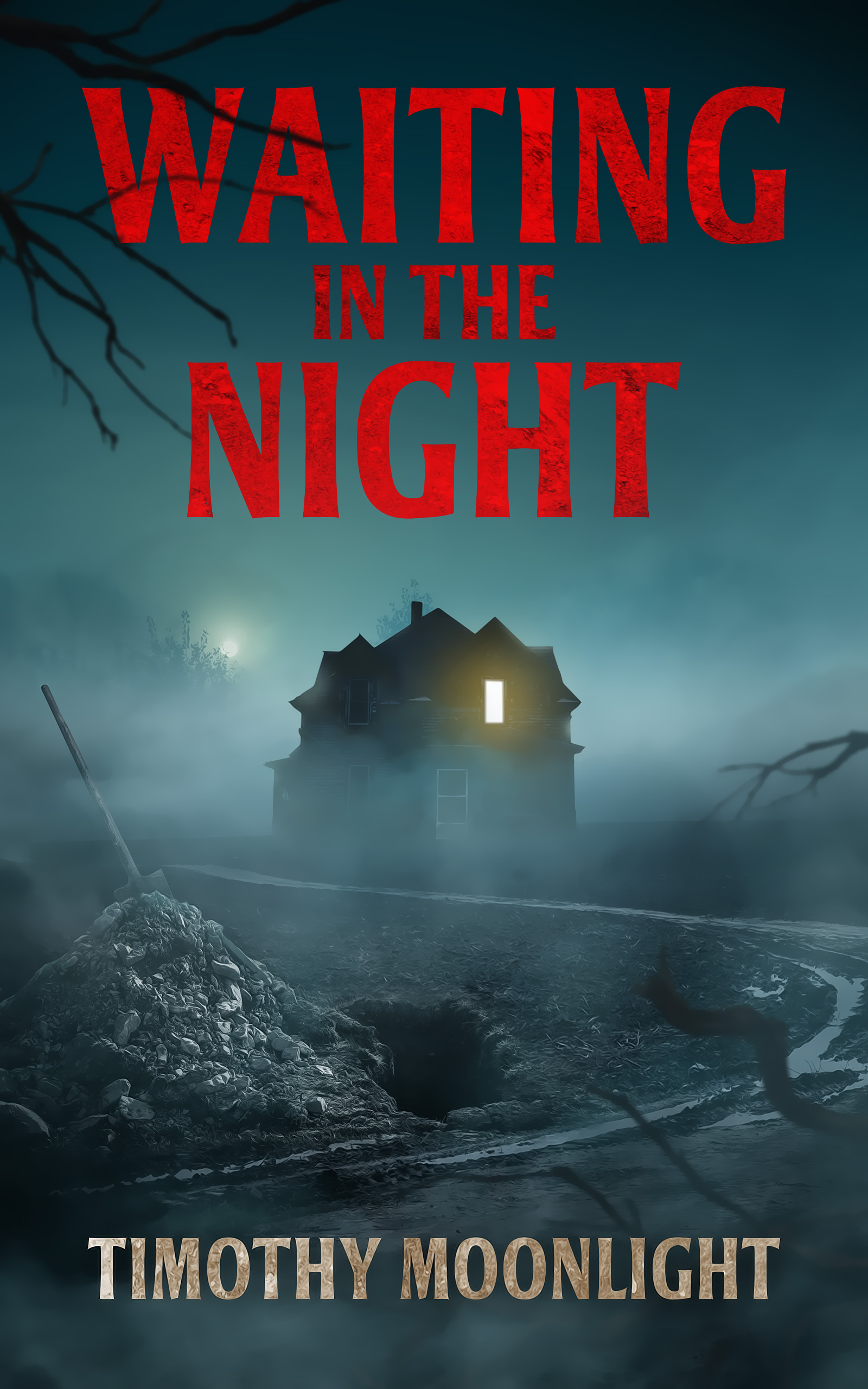 Waiting in the Night by Timothy Moonlight | Goodreads