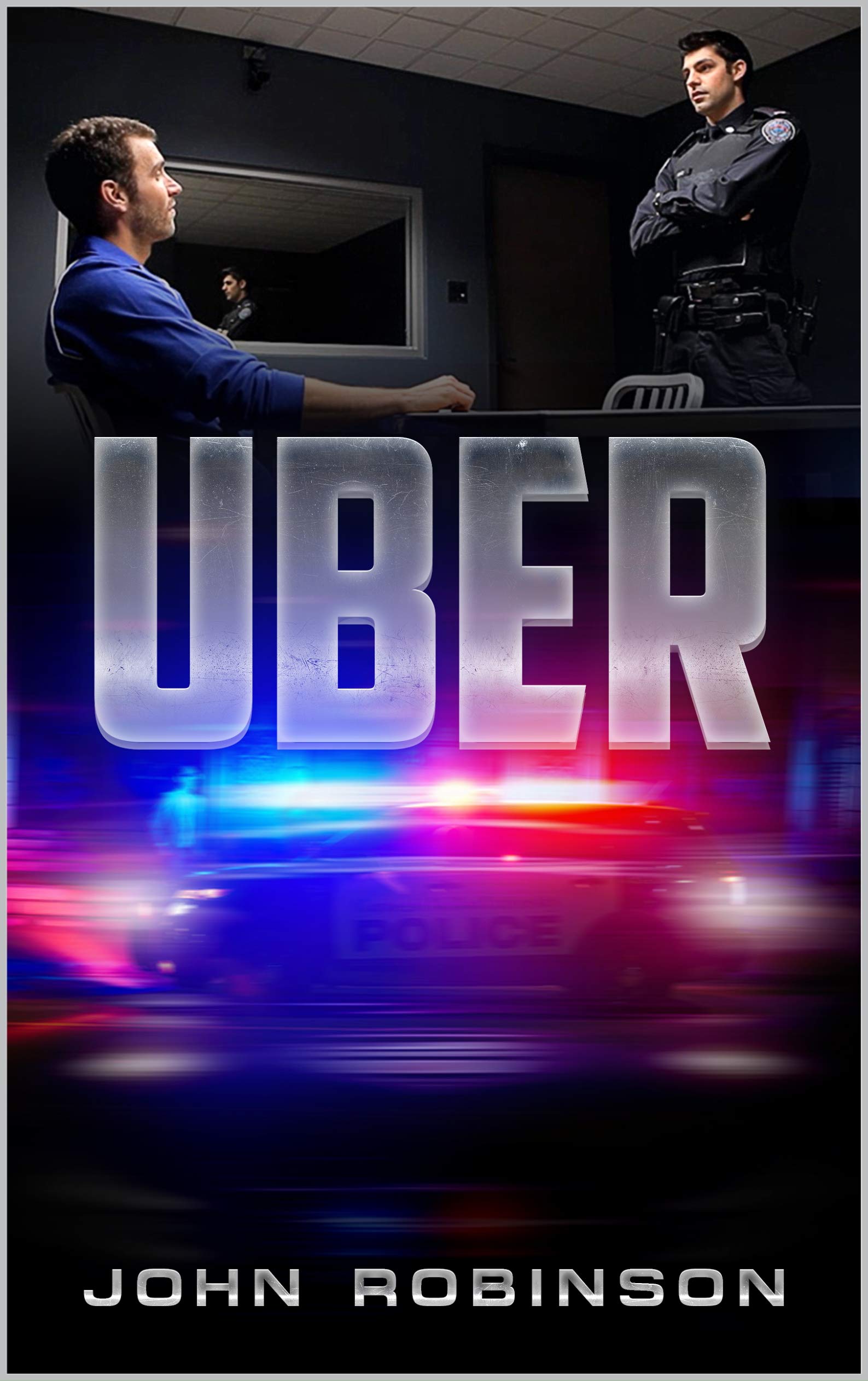 Uber by John Robinson | Goodreads
