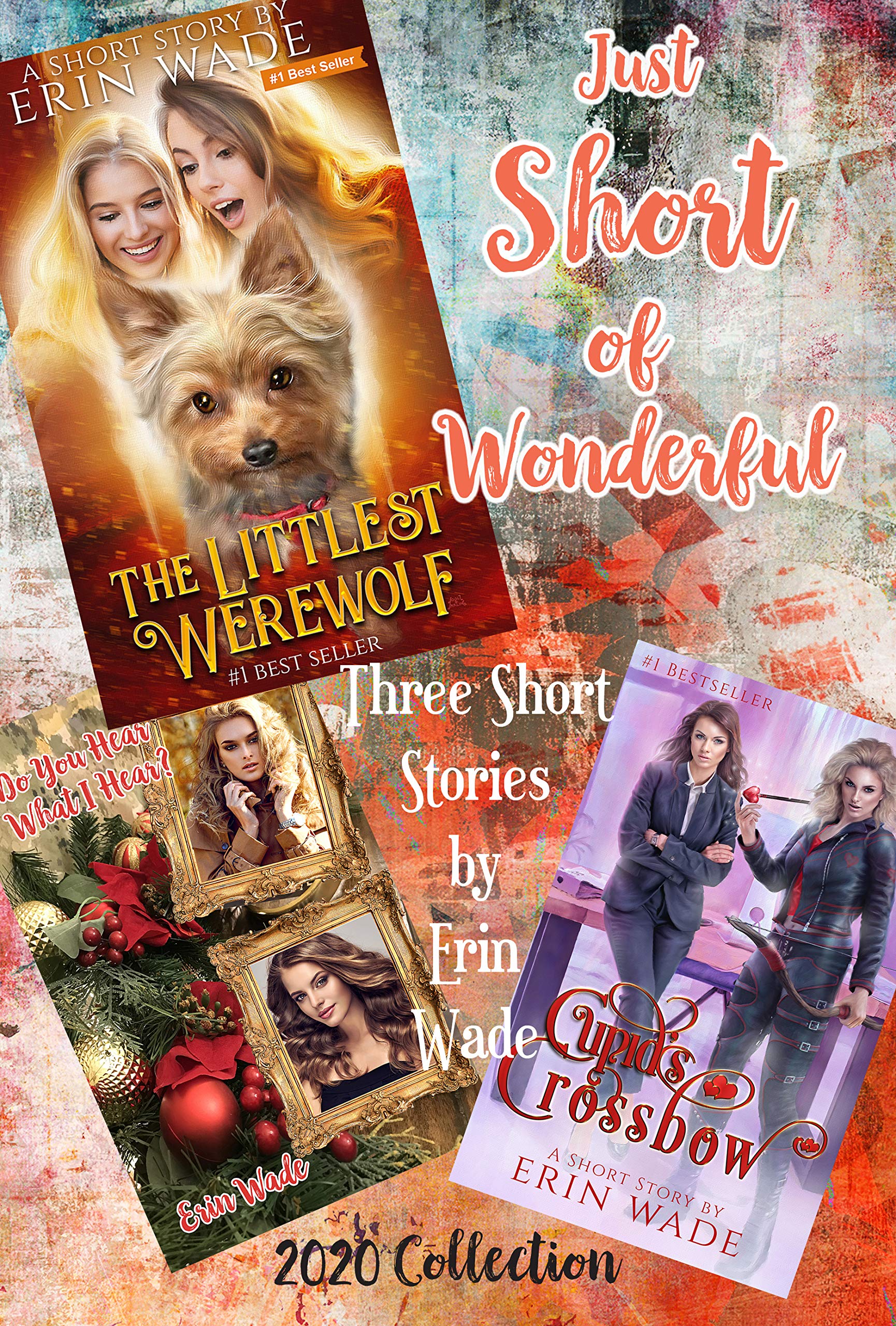 Just Short of Wonderful by Erin Wade | Goodreads
