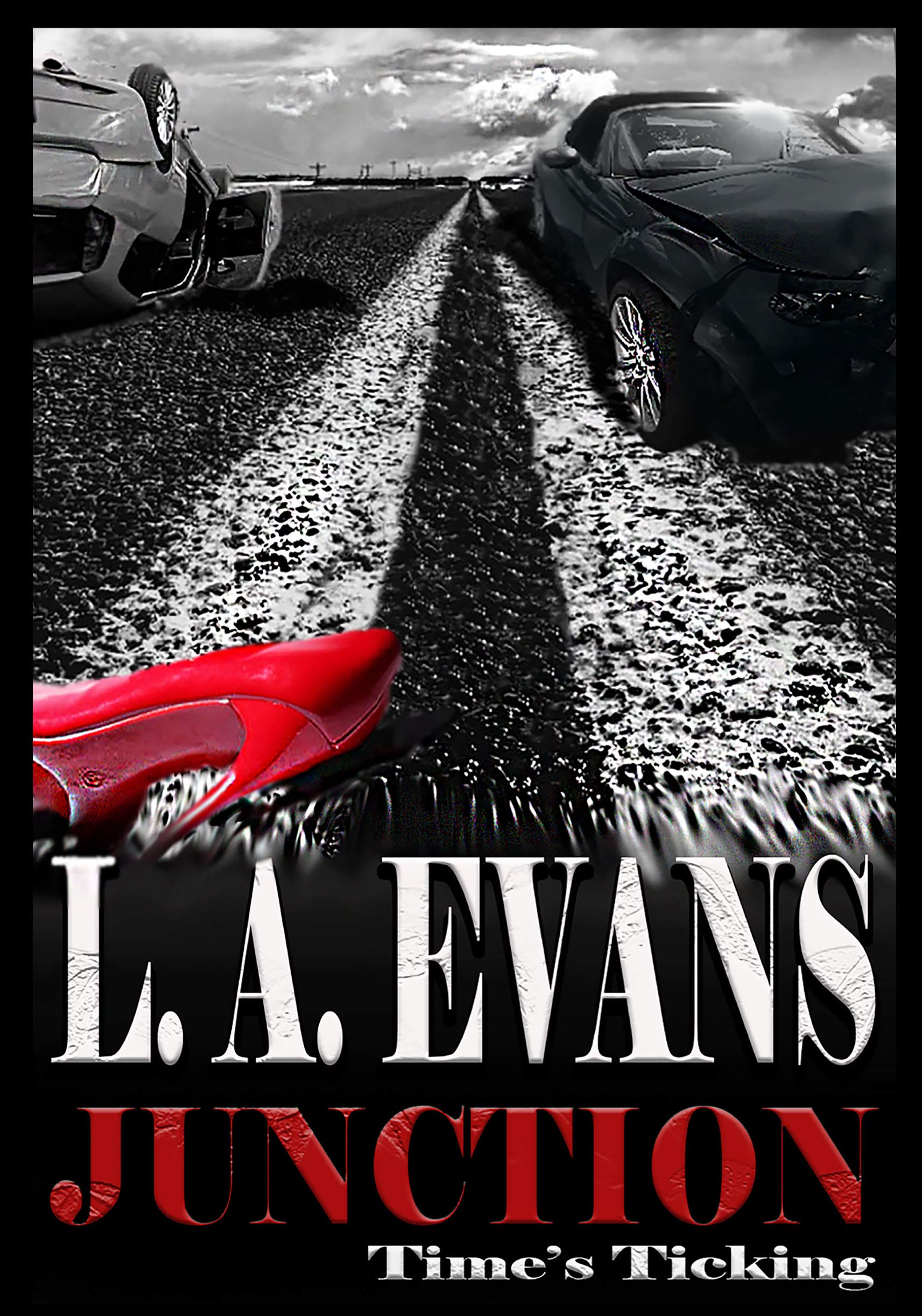 Time's Ticking (Junction #1) by L.A. Evans | Goodreads