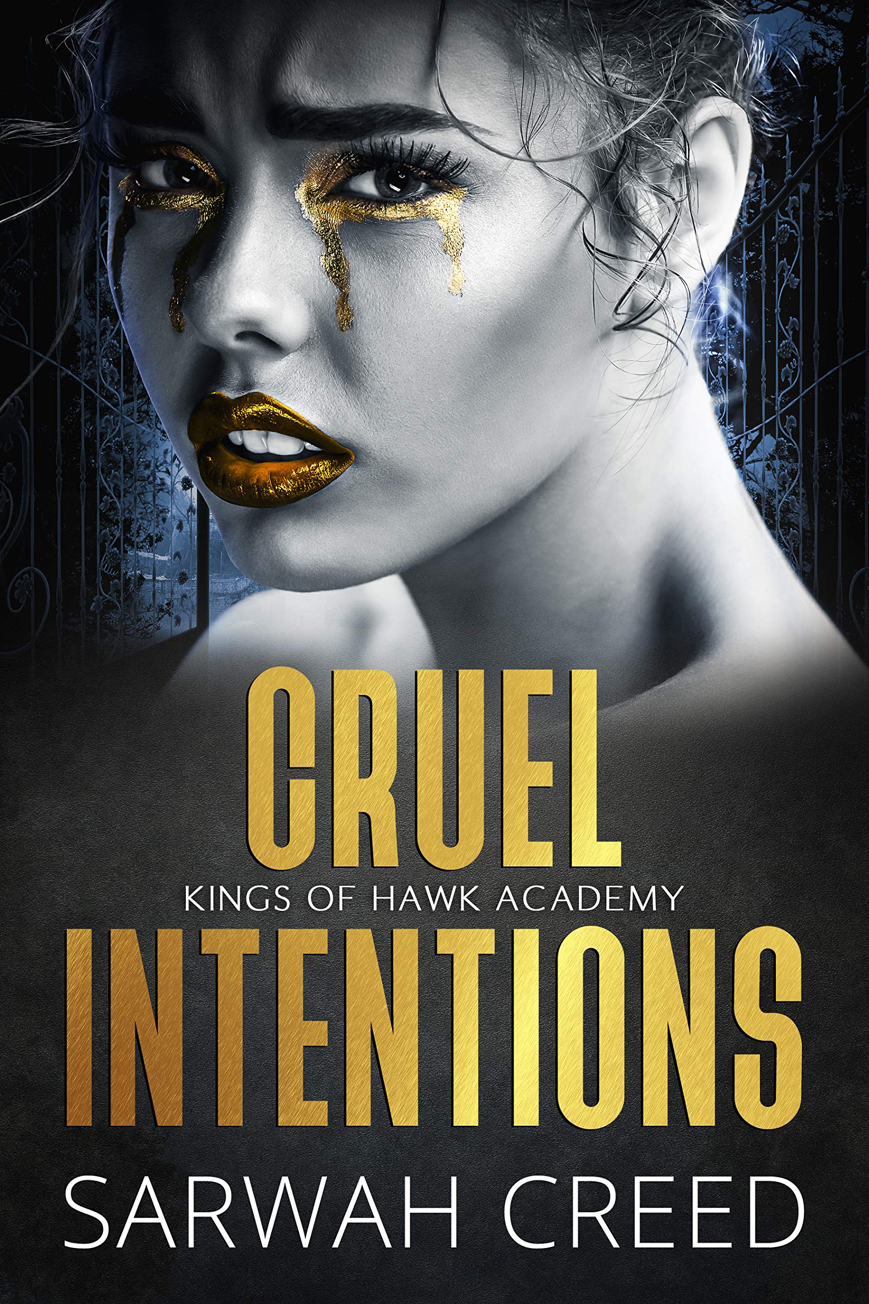 Cruel Intentions (Kings of Hawk Academy, #2) by Peitho | Goodreads