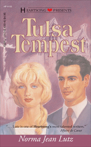 Tulsa Tempest (Tulsa, #1) by Norma Jean Lutz | Goodreads