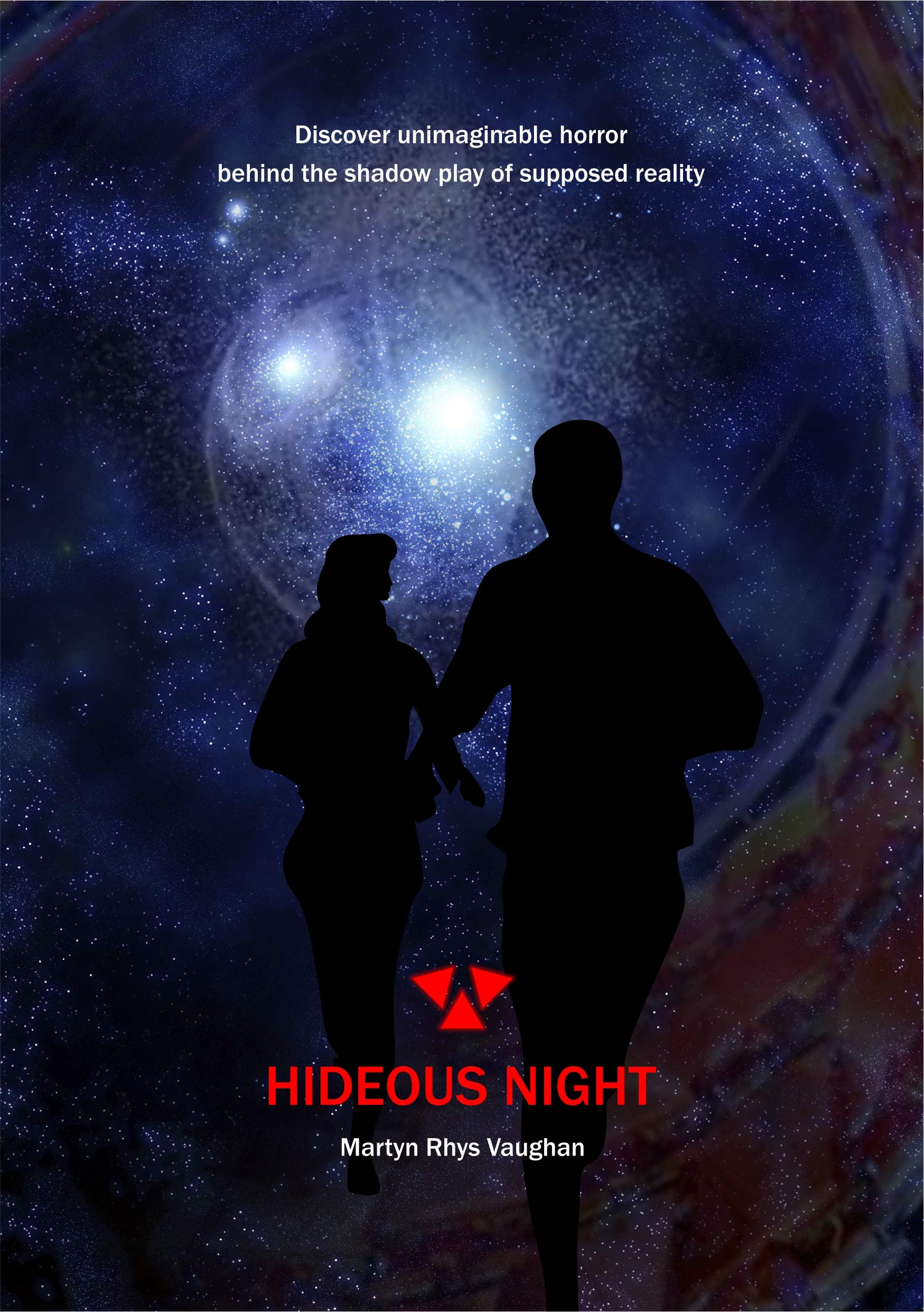 Hideous Night by Martyn Rhys Vaughan | Goodreads