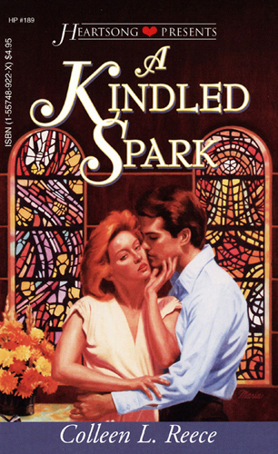 A Kindled Spark (Shepherd of Love Hospital, #3) by Colleen L. Reece ...