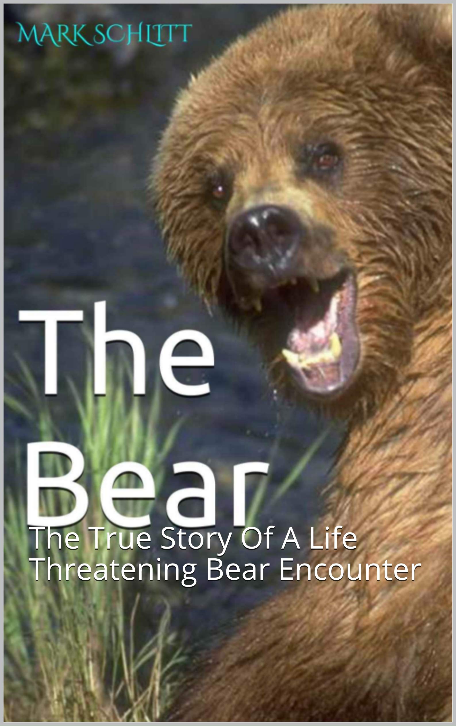 THE BEAR: The True Story Of A Life Threatening Bear Encounter by Mark ...