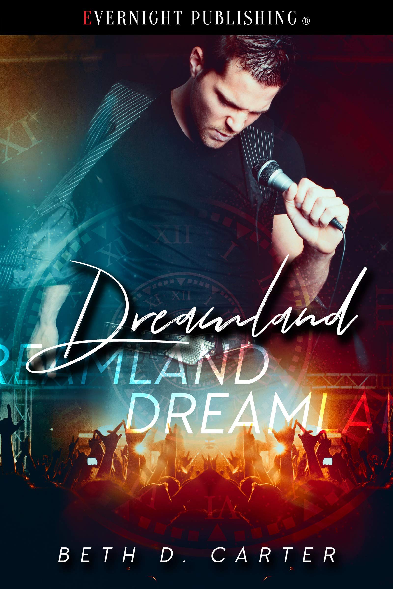 Dreamland by Beth D. Carter | Goodreads
