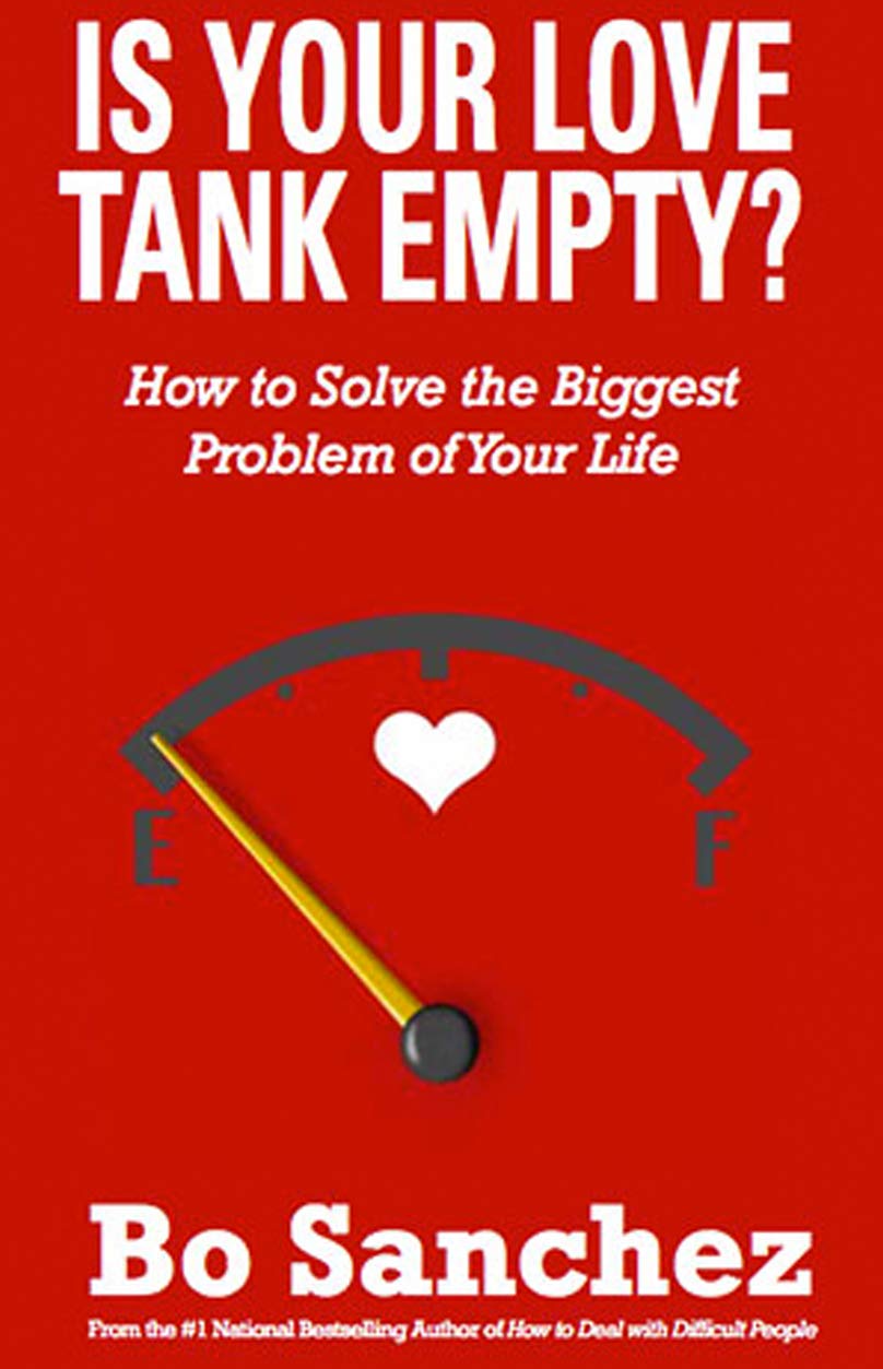 Is Your Love Tank Empty? by Bo Sánchez | Goodreads