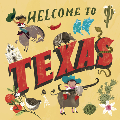 Welcome to Texas (Welcome To) by Åsa Gilland | Goodreads