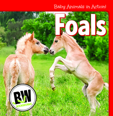 Foals (Baby Animals in Action!) by Nicole Horning | Goodreads