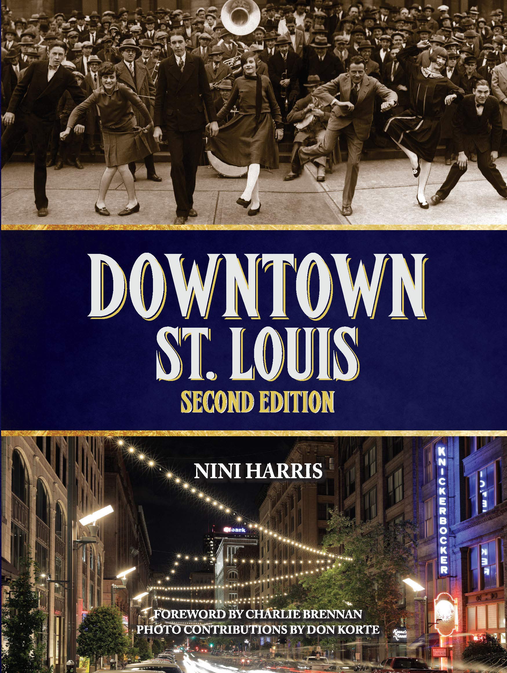 Downtown St. Louis, Second Edition by NiNi Harris | Goodreads