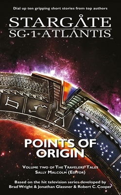 Stargate Sg-1 Atlantis Points of Origin by Sally Malcolm | Goodreads