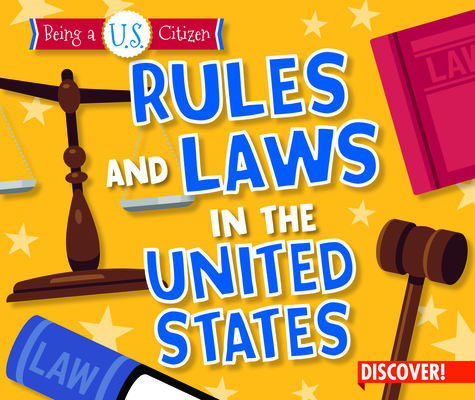 Rules and Laws in the United States by Charlotte Taylor | Goodreads