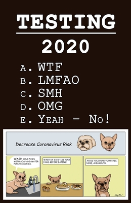 Testing 2020 by Duane Rumsey | Goodreads