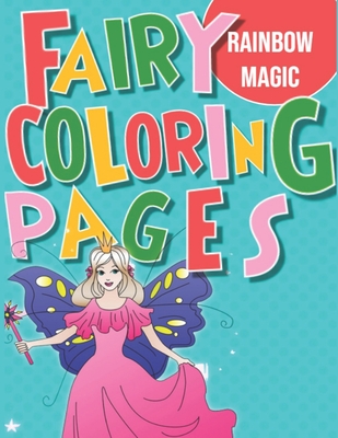 rainbow magic fairy coloring pages by Gary B Hofer | Goodreads