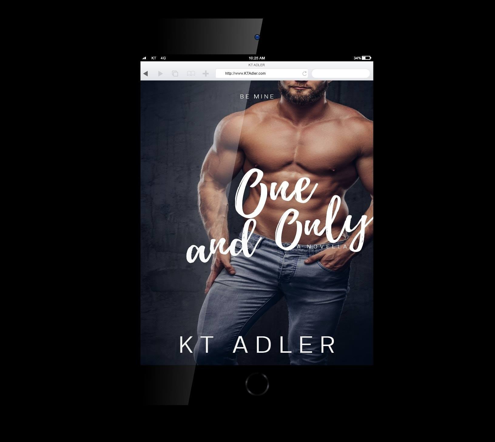 One and Only by K.T. Adler | Goodreads