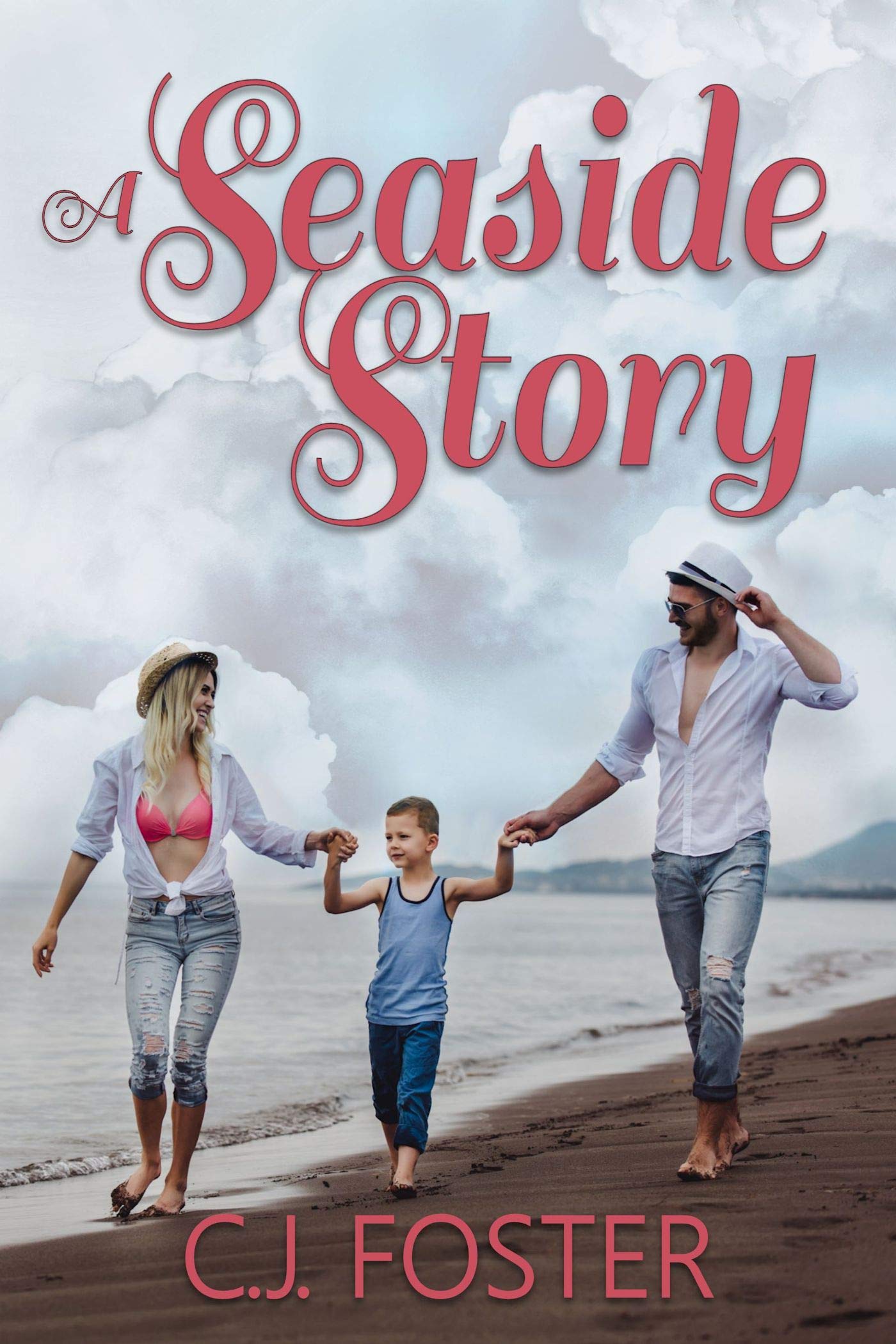A Seaside Story by C.J. Foster | Goodreads