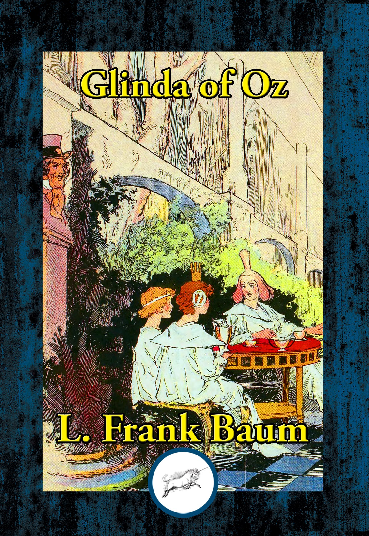 Glinda of Oz by L. Frank Baum | Goodreads