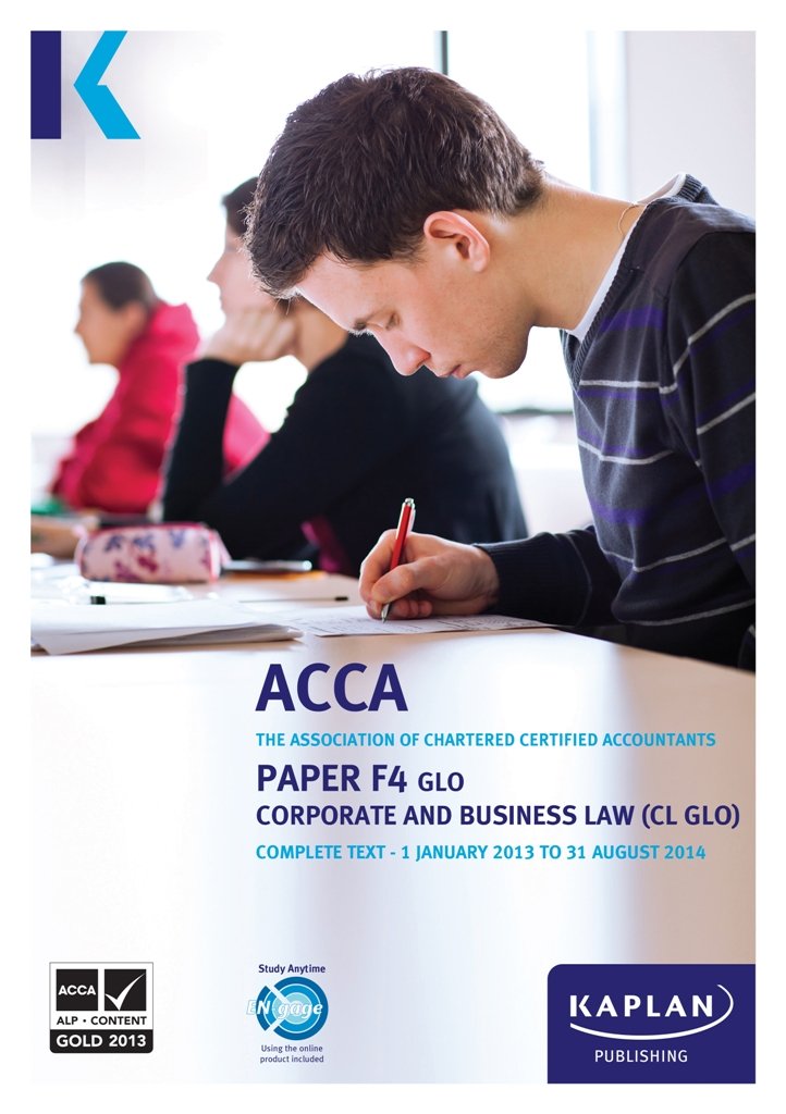 ACCA - Performance Management by Kaplan Publishing's Content Team ...