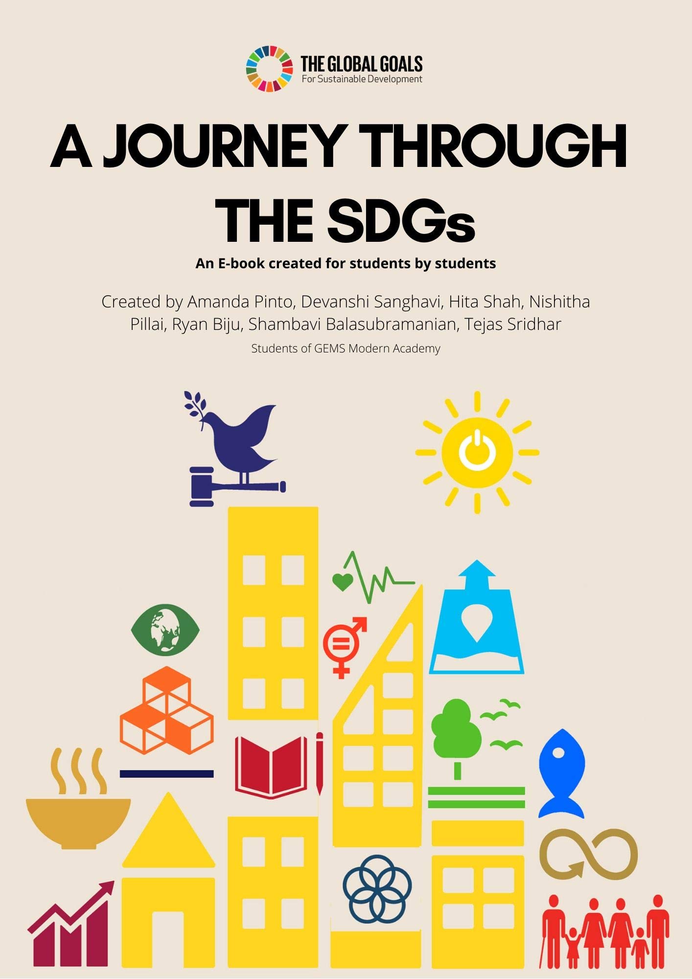 A Journey Through The SDGs: An E-book created for students by students ...