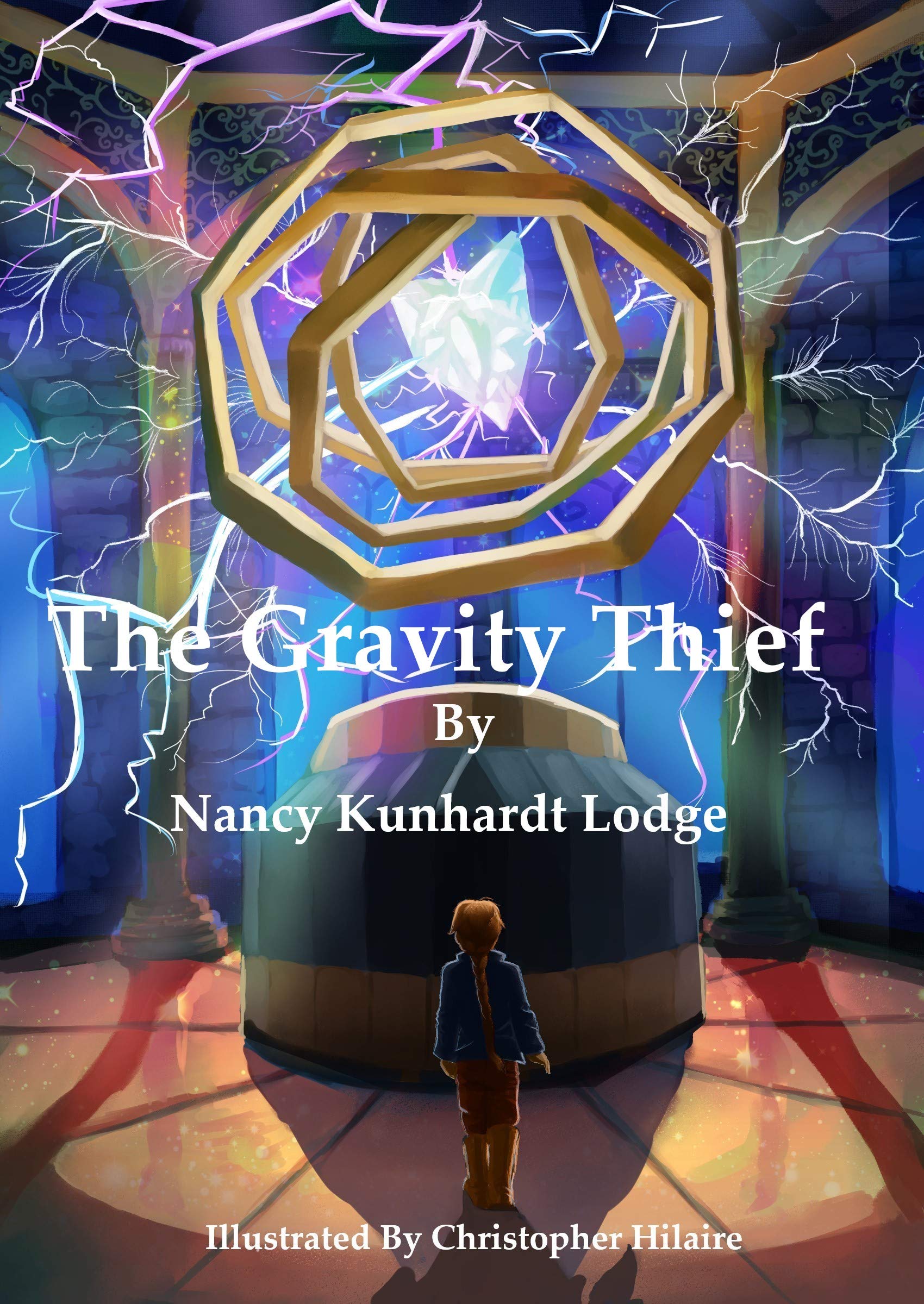 The Gravity Thief (Lucy Nightingale #3) by Nancy Kunhardt Lodge | Goodreads