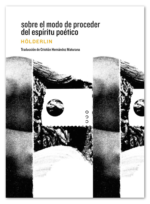Sobre El Modo De Proceder Del Espíritu Poético By Friedrich Hölderlin