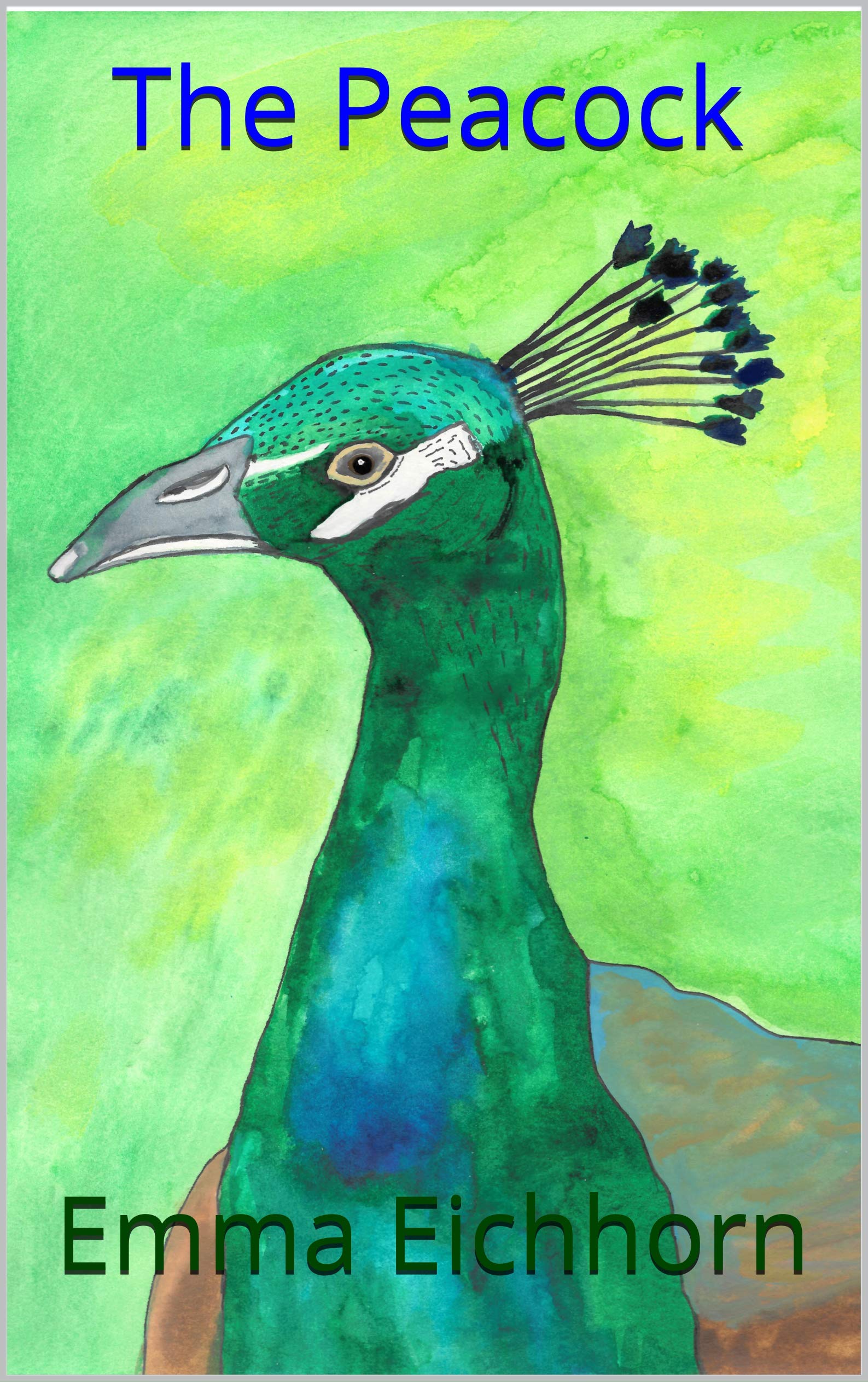 The Peacock by Emma Eichhorn | Goodreads