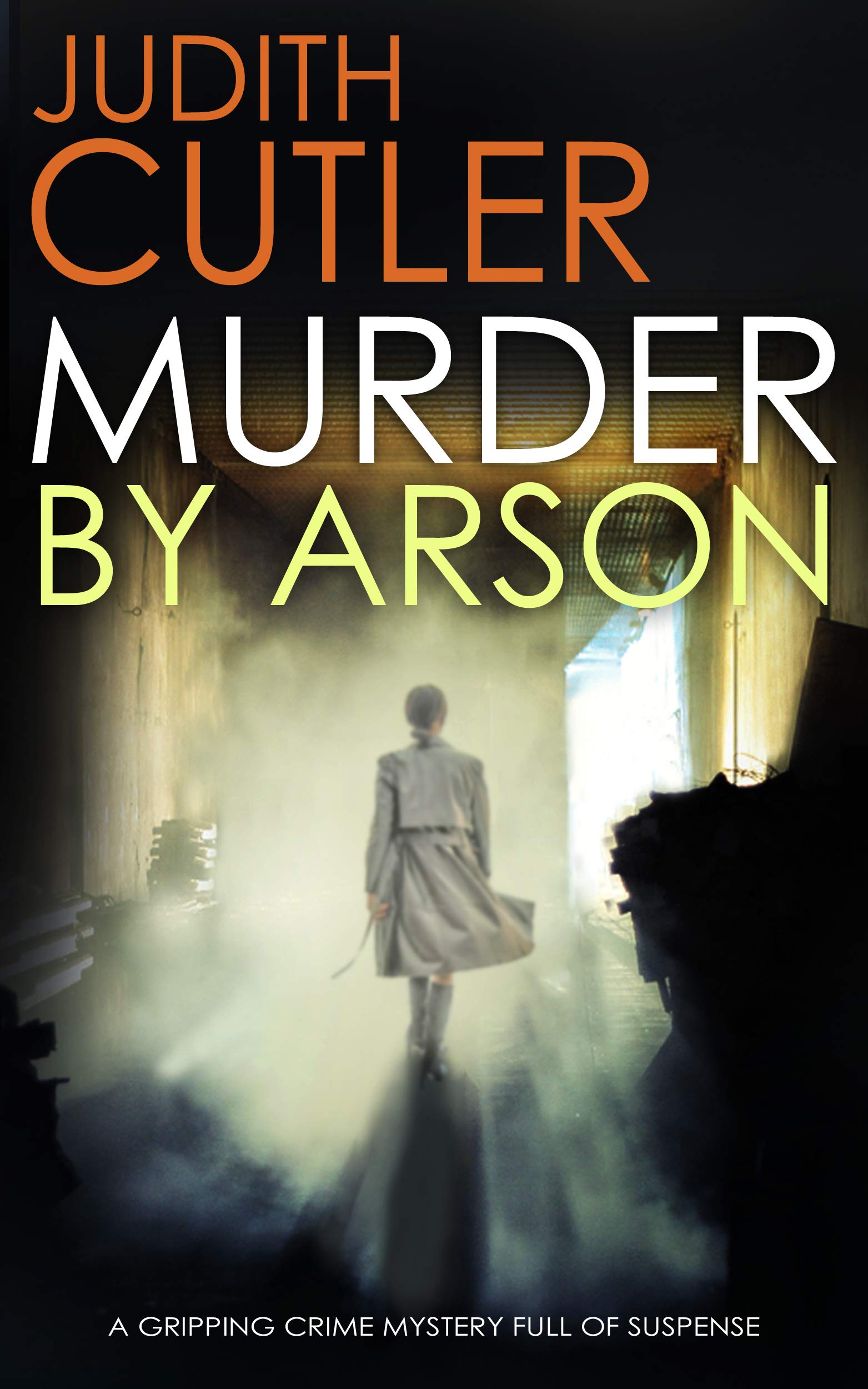 Murder by Arson (Kate Power, #3) by Judith Cutler | Goodreads
