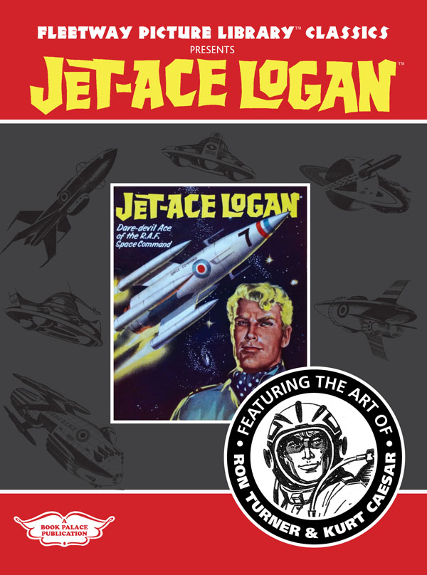 Jet-Ace Logan (Fleetway Picture Library Classics) by Unknown | Goodreads