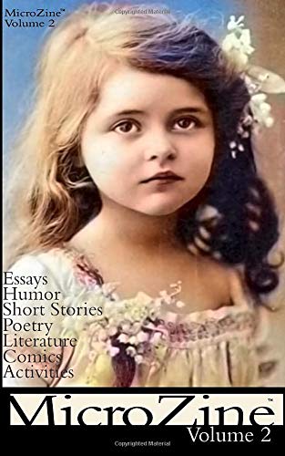 MicroZine 2 by Pauly Hart | Goodreads