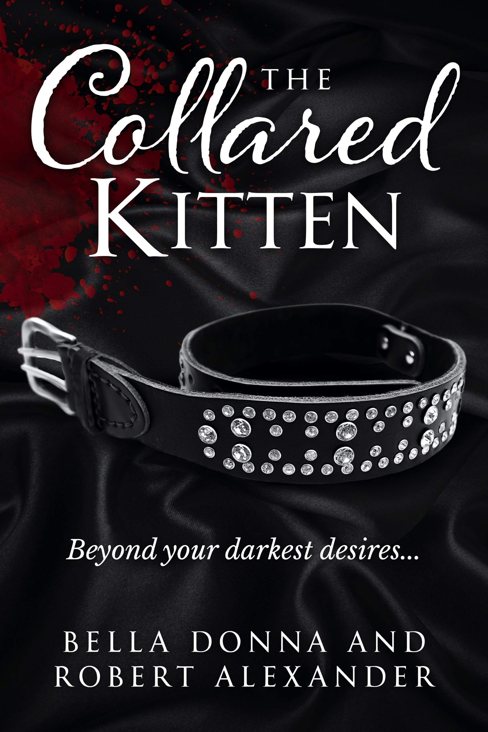 The Collared Kitten by Bella Donna | Goodreads