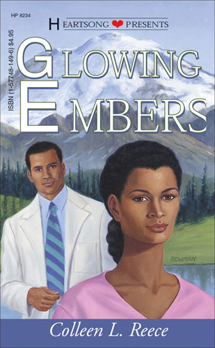 Glowing Embers (Shepherd of Love Hospital, #4) by Colleen L. Reece ...