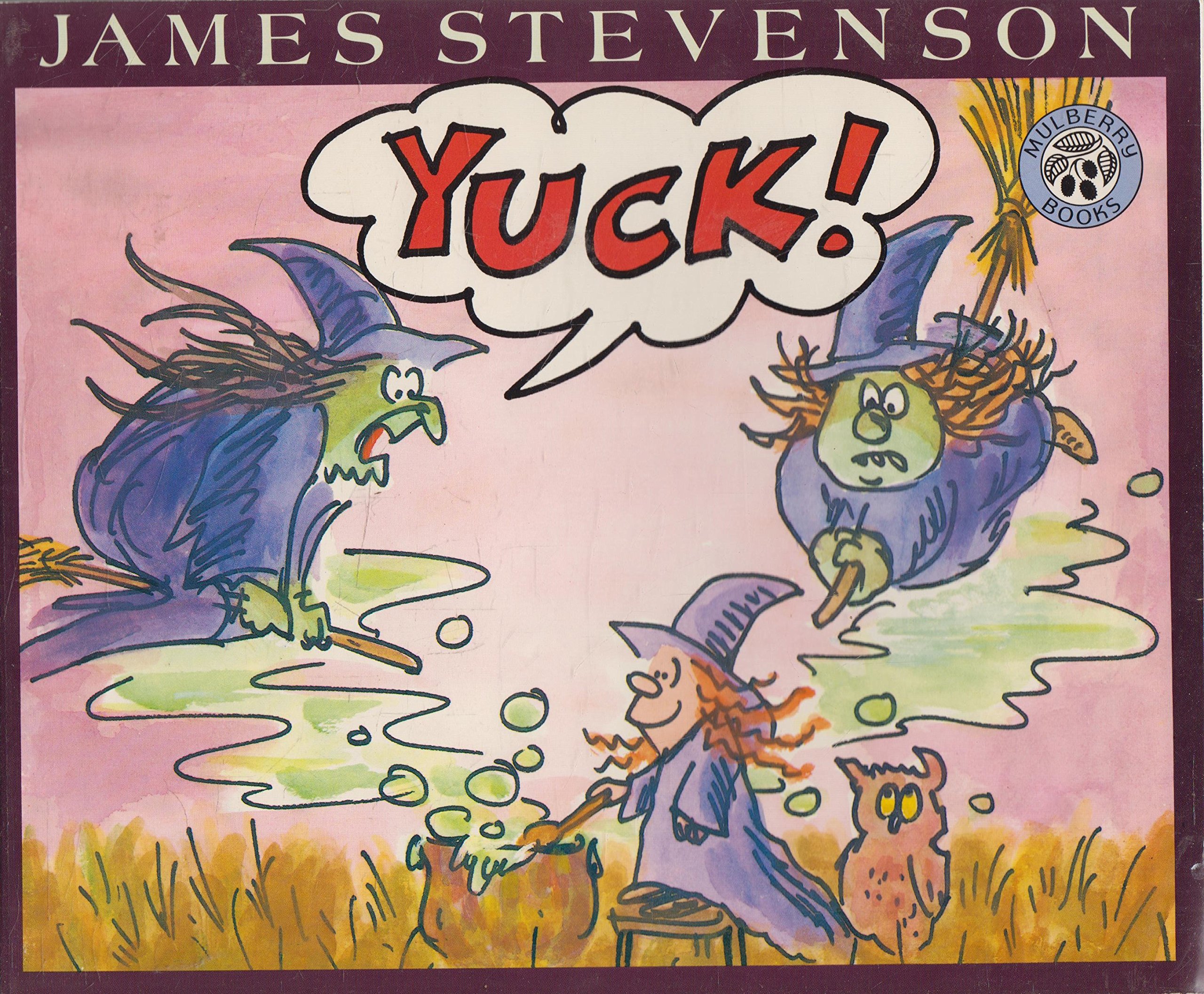Yuck! by James Stevenson | Goodreads