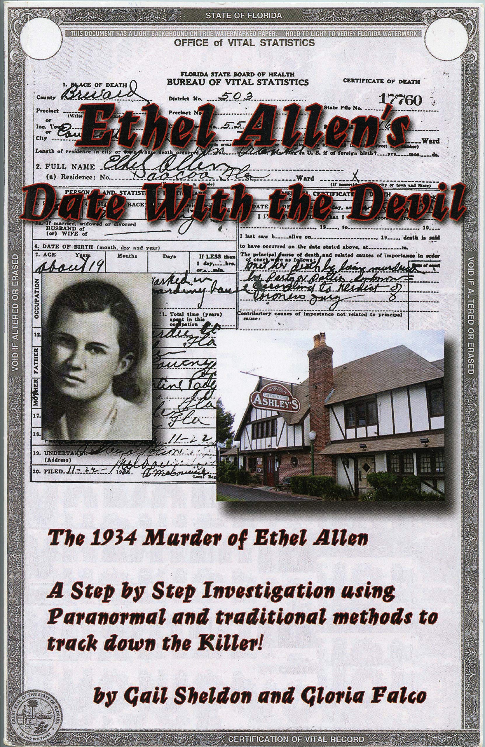 Ethel Allen's Date with the Devil by Gail Sheldon | Goodreads