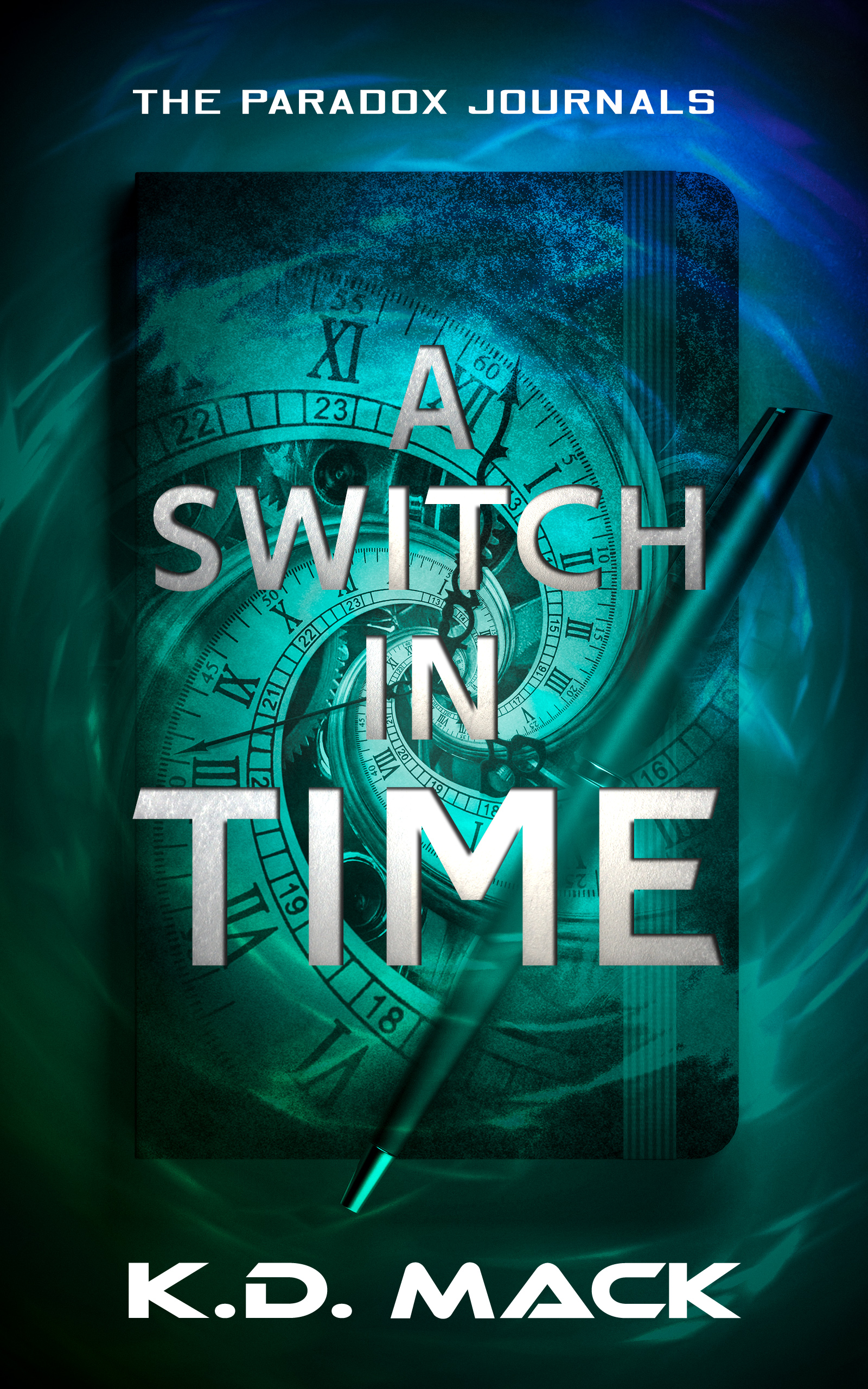 A Switch in Time by K.D. Mack | Goodreads