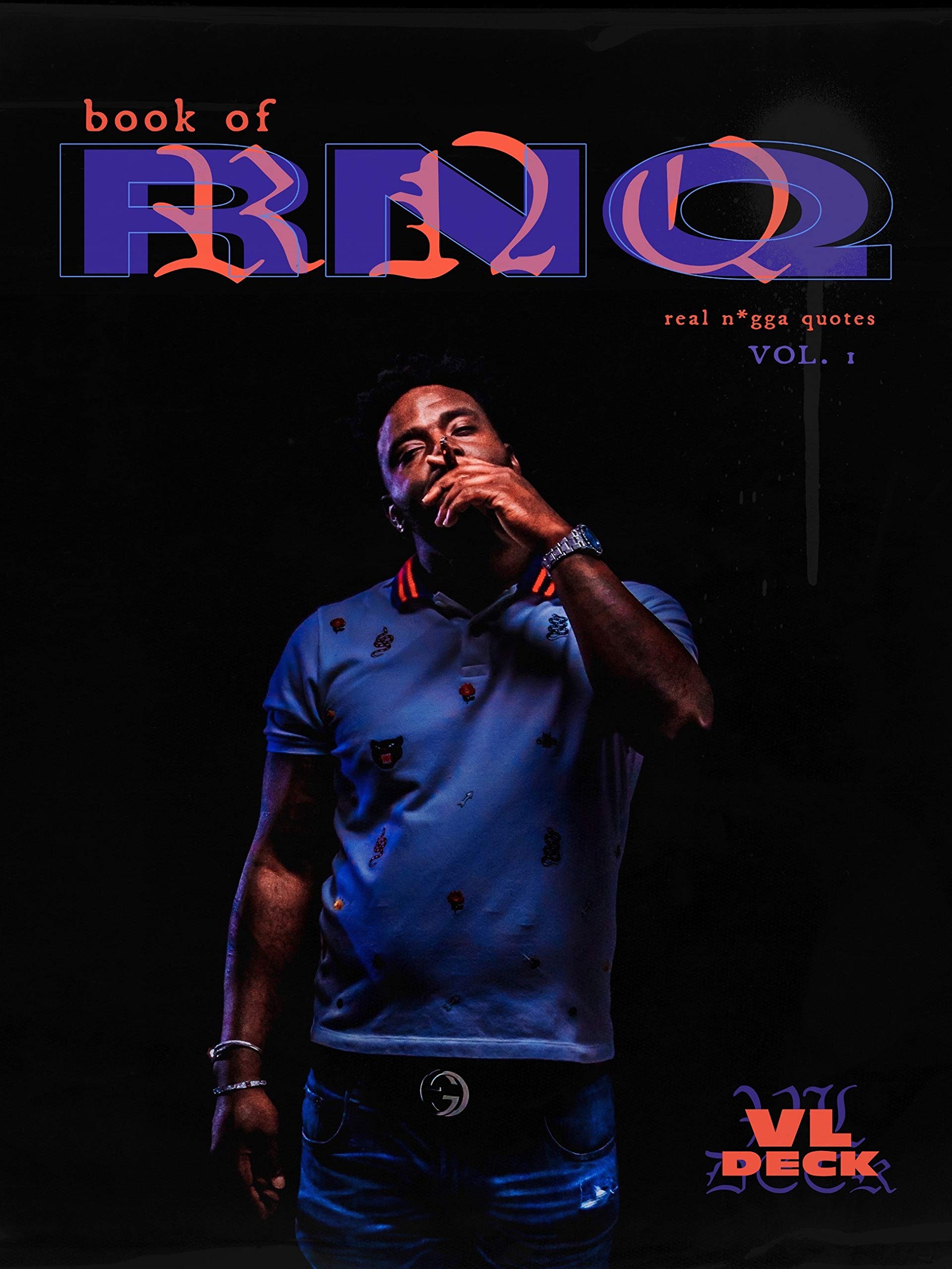 RNQ Vol. 1 (RNQ vol 1) by VL Deck | Goodreads
